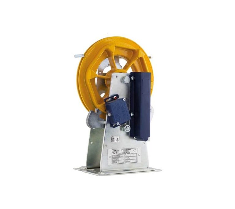 OVERSPEED GOVERNOR (OSG A) – Aksöz Machinery