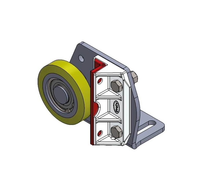 ROLLER SLIDING GUIDE SHOES – Aksöz Machinery